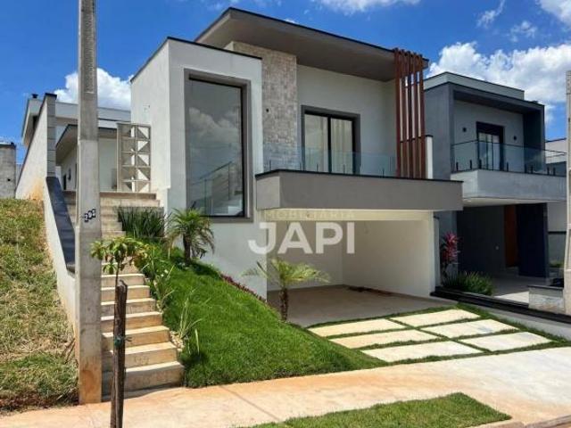 Casa de Condomínio para venda em Loteamento Reserva Ermida de 147.00m² com 3 Quartos, 1 Suite e 4 Ga