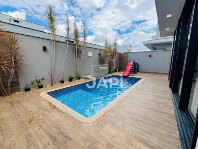 Casa de Condomínio para venda em Loteamento Reserva Ermida de 247.00m² com 3 Quartos, 2 Suites e 4 G