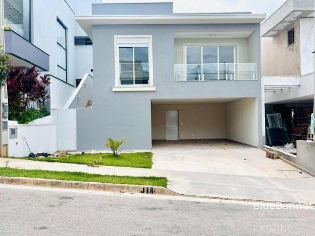 Casa de Condomínio para venda em Loteamento Reserva Ermida de 250.00m² com 4 Quartos, 4 Suites e 4 G