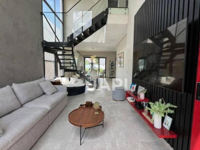 Casa de Condomínio para venda em Loteamento Reserva Ermida de 200.00m² com 3 Quartos, 3 Suites e 4 G