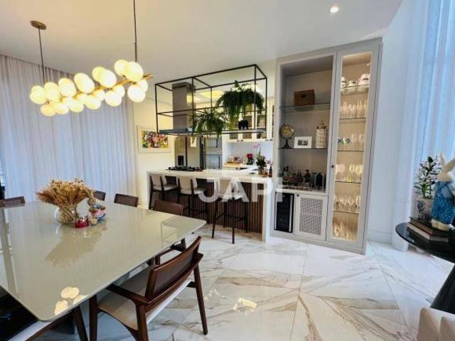 Casa de Condomínio para venda em Loteamento Reserva Ermida de 216.00m² com 3 Quartos, 3 Suites e 4 G