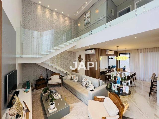 Casa de Condomínio para venda em Jardim Ermida I em Jundiaí São Paulo de 216.00m² com 3 Quartos, 3 Suítes e 4 Garagens