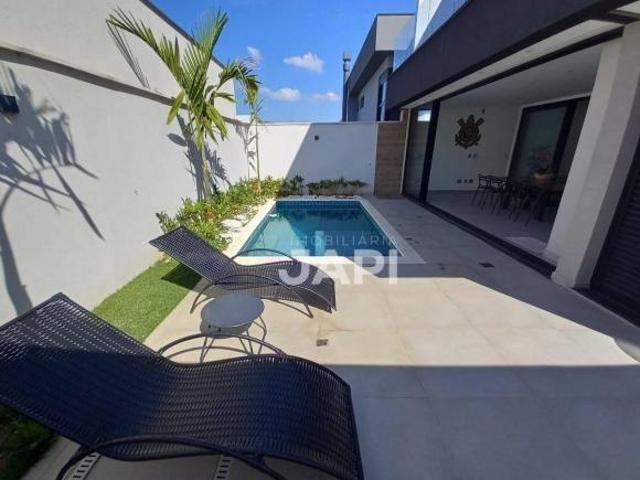 Casa de Condomínio para venda em Loteamento Reserva Ermida de 220.00m² com 3 Quartos, 3 Suites e 4 G