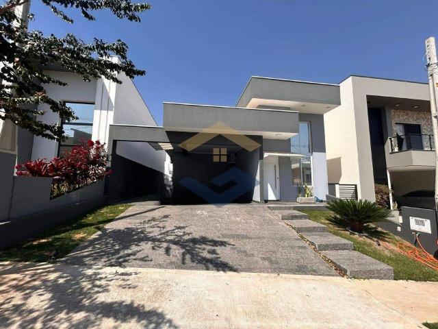 Casa de Condomínio para venda em Loteamento Reserva Ermida em Jundiaí São Paulo de 130.00m² com 3 Quartos, 1 Suíte e 4 Garagens