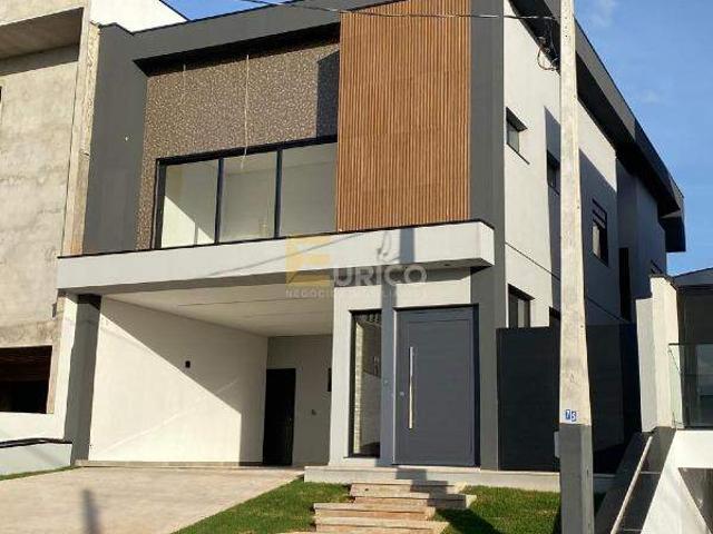 Casa de Condomínio para venda em Loteamento Reserva Ermida em Jundiaí São Paulo de 245.00m² com 3 Quartos, 2 Suítes e 4 Garagens