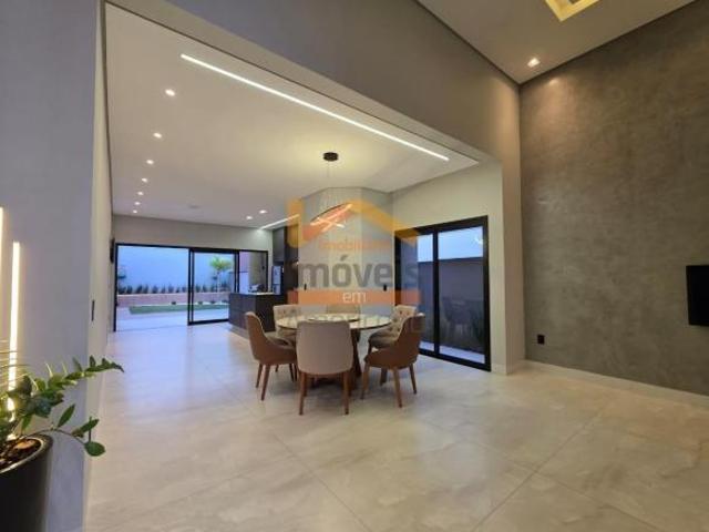 Casa de Condomínio para venda em Loteamento Residencial Mac Knight de 164.70m² com 3 Quartos, 1 Suit