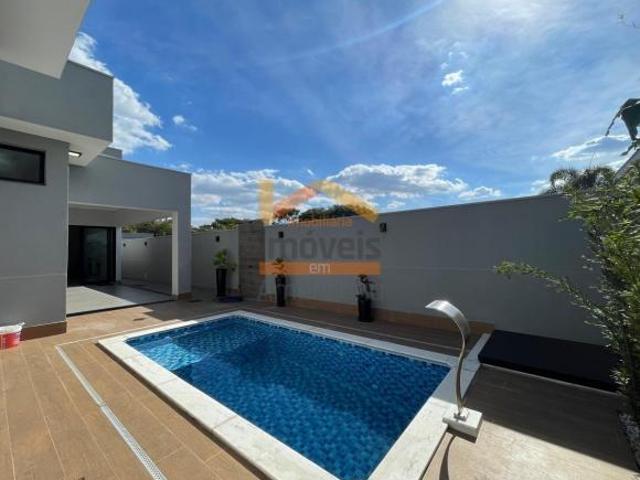 Casa de Condomínio para venda em Loteamento Residencial Mac Knight de 192.00m² com 3 Quartos, 3 Suit