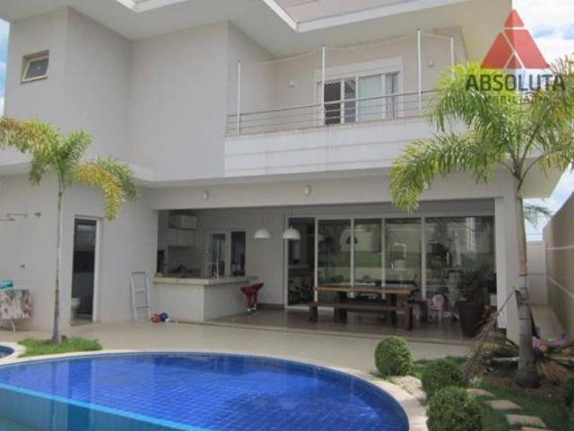 Casa de Condomínio para venda em Loteamento Residencial Mac Knight de 225.00m² com 3 Quartos, 3 Suit