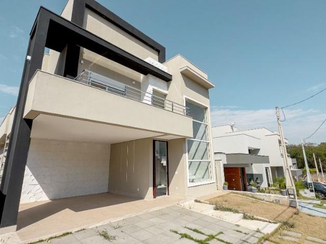 Casa de Condomínio para venda em Loteamento Residencial Mac Knight em Santa Bárbara D'oeste São Paulo de 324.00m² com 3 Quartos, 1 Suíte e 4 Garagens