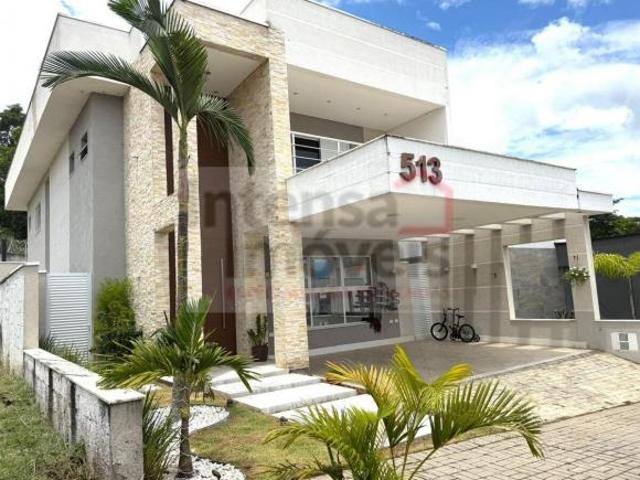 Casa de Condomínio para venda em Loteamento Residencial Morada Do Visconde de 358.00m² com 4 Quartos