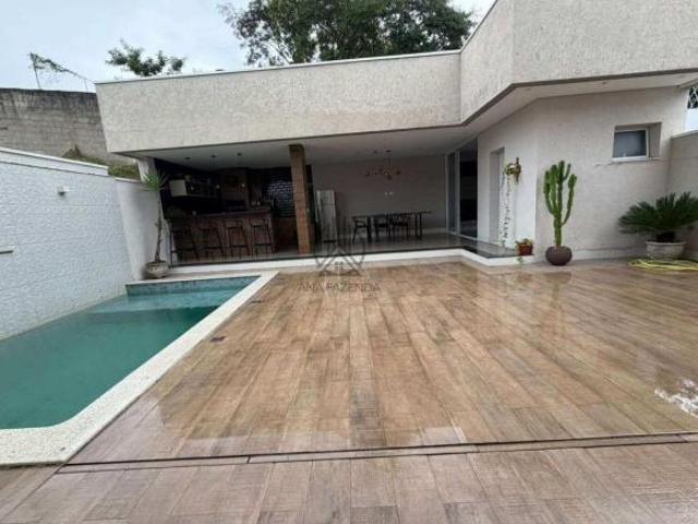 Casa de Condomínio para venda em Loteamento Residencial Morada Do Visconde de 358.00m² com 4 Quartos
