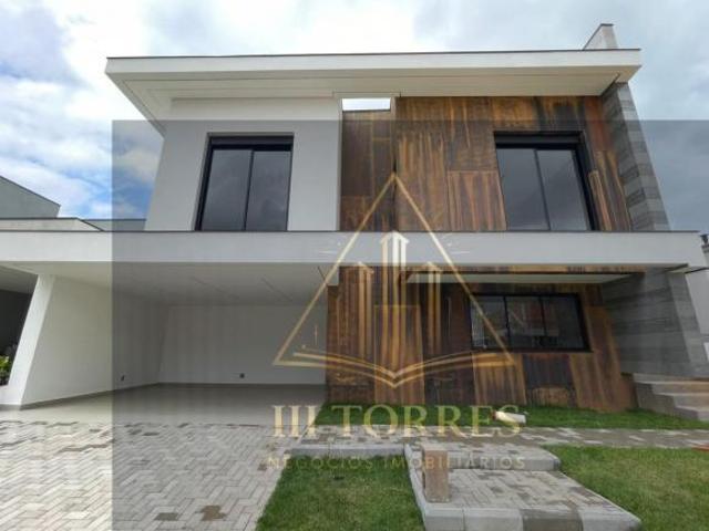 Casa de Condomínio para venda em Loteamento Residencial Arborais de 267.00m² com 4 Quartos, 4 Suites