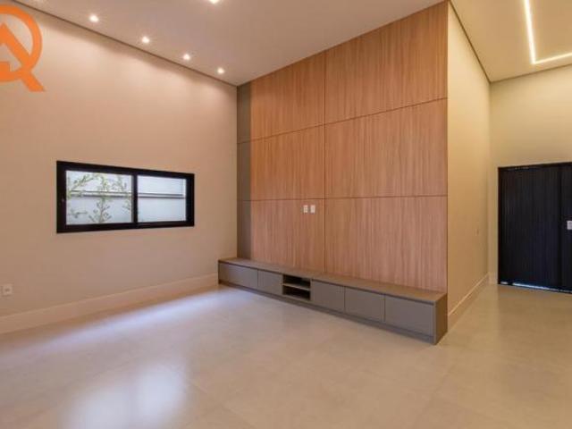 Casa de Condomínio para venda em Loteamento Residencial Arborais de 222.42m² com 3 Quartos, 3 Suites