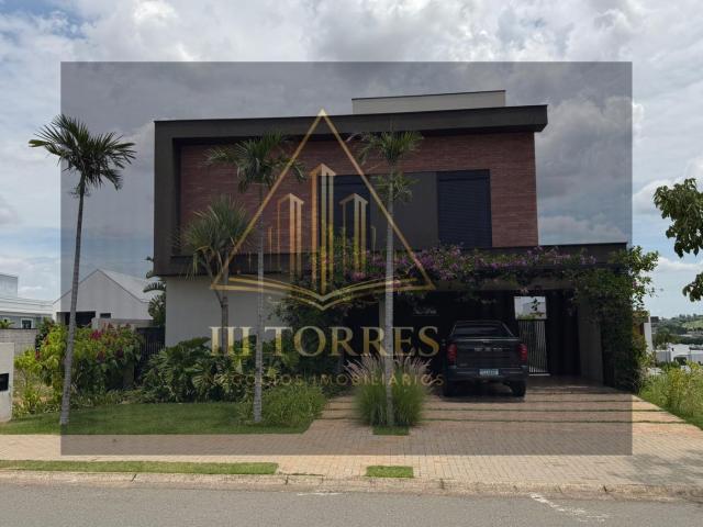 Casa de Condomínio para venda em Loteamento Residencial Arborais em Campinas São Paulo de 352.00m² com 4 Quartos, 4 Suítes e 4 Garagens