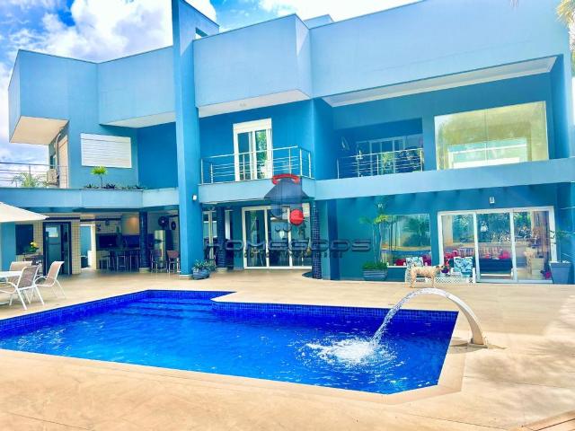 Casa de Condomínio para venda em Loteamento Residencial Barão Do Café em Campinas São Paulo de 527.00m² com 5 Quartos, 5 Suítes e 7 Garagens