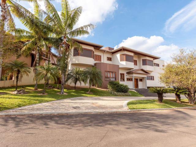 Casa de Condomínio para venda em Loteamento Residencial Barão Do Café em Campinas São Paulo de 530.00m² com 4 Quartos, 4 Suítes e 8 Garagens