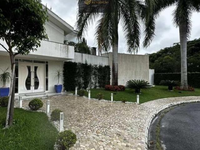 Casa de Condomínio para venda em Loteamento Residencial Campos Do Conde Ii de 478.00m² com 4 Quartos