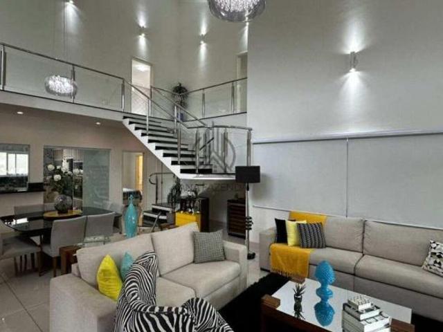 Casa de Condomínio para venda em Loteamento Residencial Campos Do Conde Ii de 478.00m² com 4 Quartos