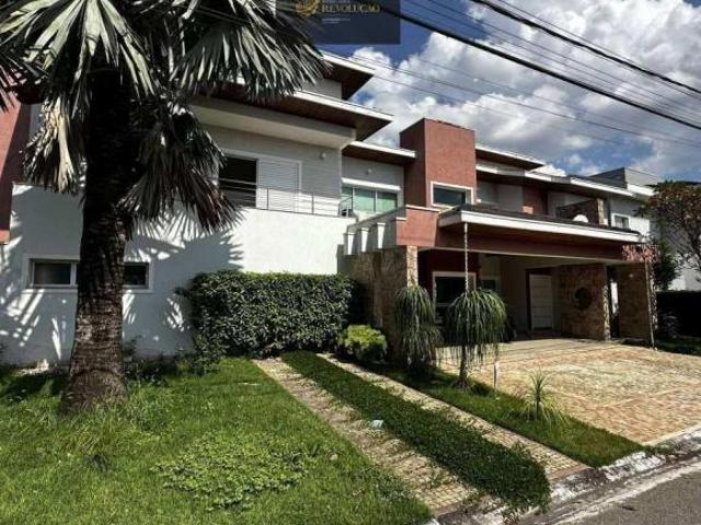 Casa de Condomínio para venda em Loteamento Residencial Campos Do Conde Ii de 561.00m² com 4 Quartos