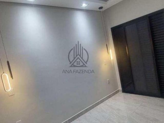 Casa de Condomínio para venda em Loteamento Residencial Campos Do Conde Ii de 156.00m² com 3 Quartos