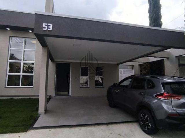 Casa de Condomínio para venda em Loteamento Residencial Campos Do Conde Ii de 171.00m² com 3 Quartos