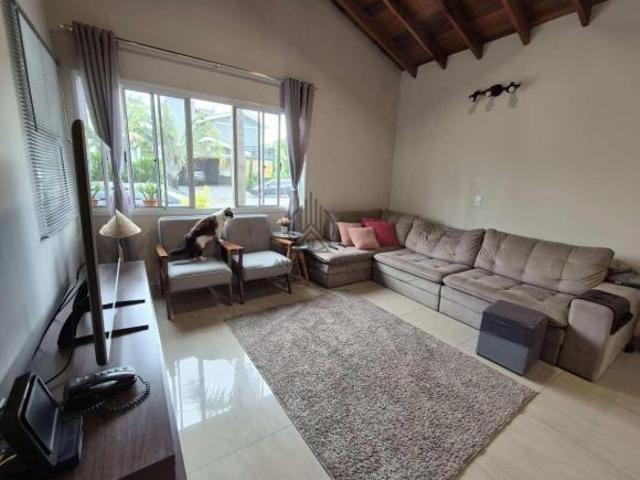 Casa de Condomínio para venda em Loteamento Residencial Campos Do Conde Ii de 180.00m² com 3 Quartos
