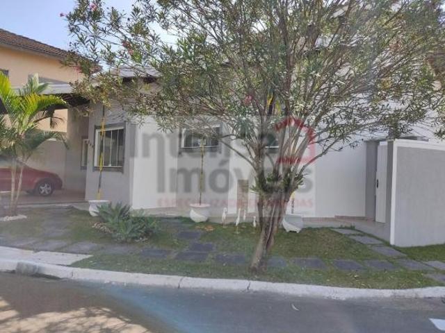 Casa de Condomínio para venda em Loteamento Residencial Campos Do Conde Ii de 185.00m² com 4 Quartos