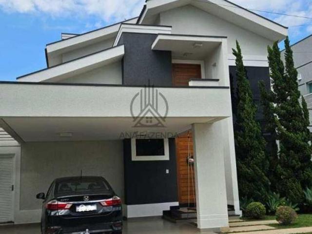 Casa de Condomínio para venda em Loteamento Residencial Campos Do Conde Ii de 186.00m² com 3 Quartos