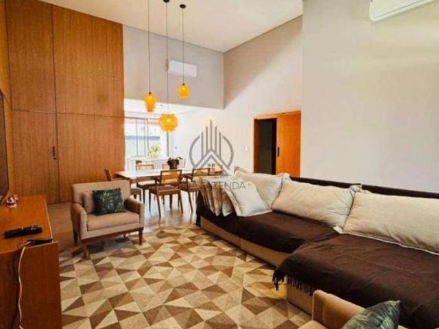 Casa de Condomínio para venda em Loteamento Residencial Campos Do Conde Ii de 190.00m² com 3 Quartos