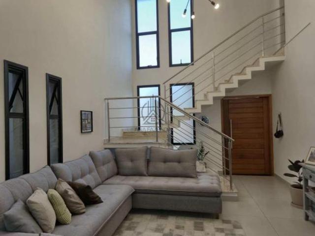 Casa de Condomínio para venda em Loteamento Residencial Campos Do Conde Ii de 200.00m² com 4 Quartos