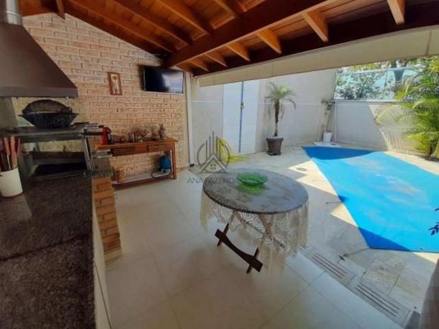 Casa de Condomínio para venda em Loteamento Residencial Campos Do Conde Ii de 210.00m² com 4 Quartos