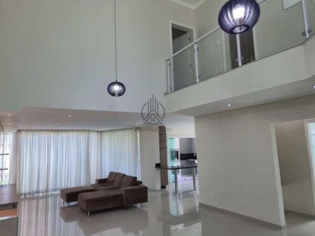 Casa de Condomínio para venda em Loteamento Residencial Campos Do Conde Ii de 218.00m² com 3 Quartos