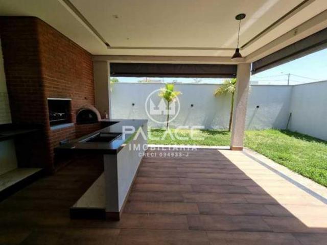 Casa de Condomínio para venda em Loteamento Residencial E Comercial Villa D&apos aquila de 207.00m² com 1