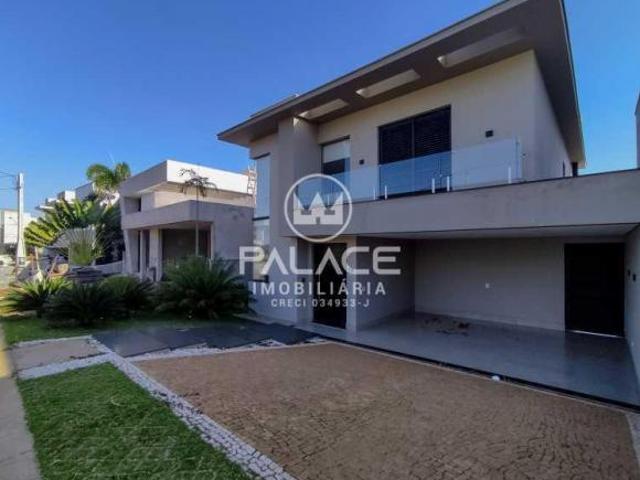Casa de Condomínio para venda em Loteamento Residencial E Comercial Villa D&apos aquila de 215.00m² com 3