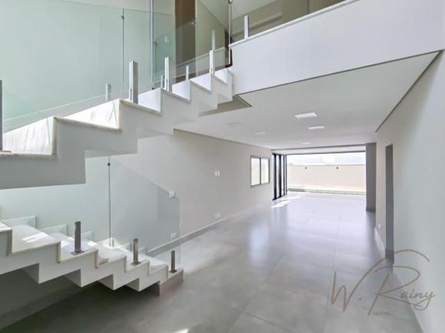 Casa de Condomínio para venda em Loteamento Residencial E Comercial Villa D&apos aquila de 216.00m² com 3
