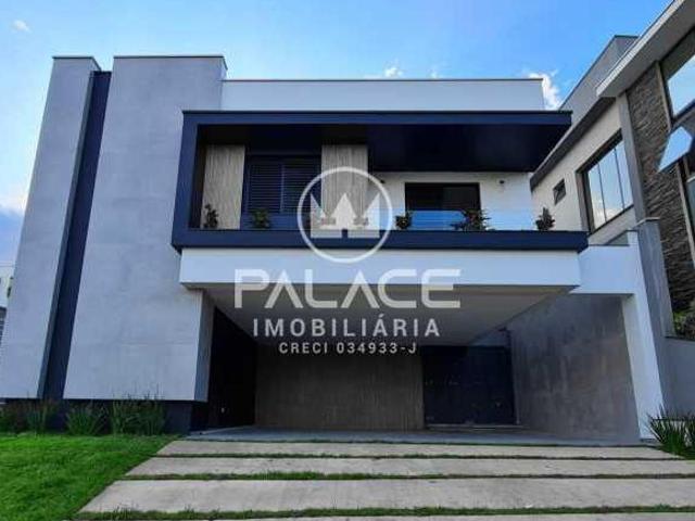 Casa de Condomínio para venda em Loteamento Residencial E Comercial Villa D&apos aquila de 226.00m² com 1