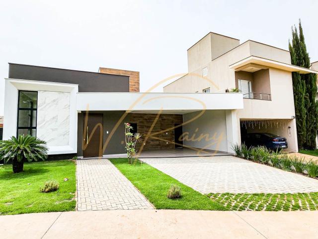 Casa de Condomínio para venda em Loteamento Residencial E Comercial Villa D'aquila em Piracicaba São Paulo de 164.00m² com 3 Quartos, 3 Suítes e 4 Garagens