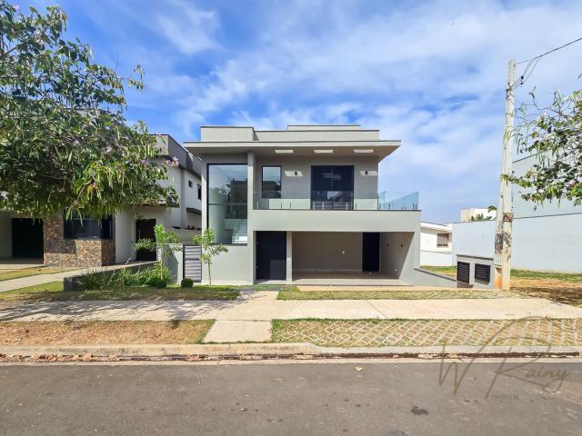 Casa de Condomínio para venda em Loteamento Residencial E Comercial Villa D'aquila em Piracicaba São Paulo de 216.00m² com 3 Quartos, 3 Suítes e 4 Garagens