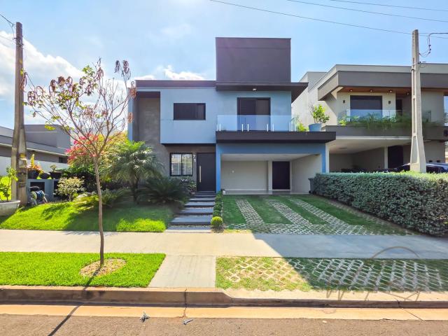 Casa de Condomínio para venda em Loteamento Residencial E Comercial Villa D'aquila em Piracicaba São Paulo de 304.00m² com 3 Quartos, 3 Suítes e 4 Garagens