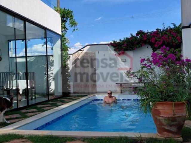 Casa de Condomínio para venda em Loteamento Residencial Fazenda Casa Grande de 270.00m² com 3 Quarto