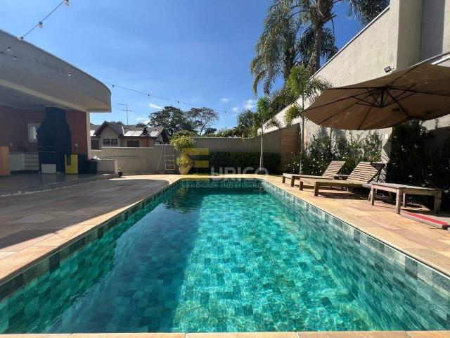 Casa de Condomínio para venda em Loteamento Residencial Fazenda São José em Valinhos São Paulo de 305.00m² com 5 Quartos, 5 Suítes e 4 Garagens