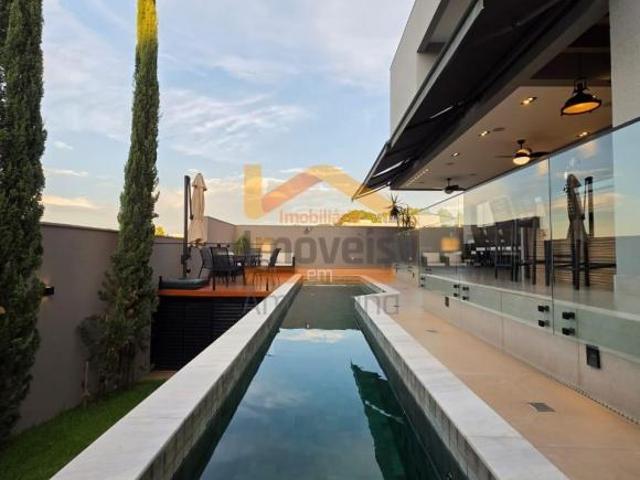 Casa de Condomínio para venda em Loteamento Residencial Jardim Villagio de 420.00m² com 4 Quartos, 4