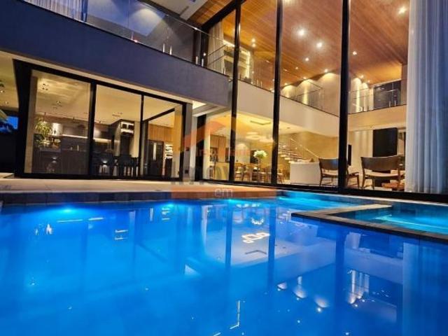 Casa de Condomínio para venda em Loteamento Residencial Jardim Villagio de 430.00m² com 3 Quartos, 3