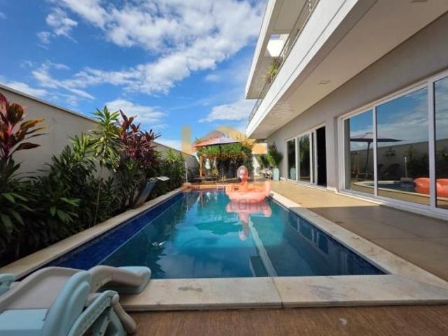 Casa de Condomínio para venda em Loteamento Residencial Jardim Villagio de 430.36m² com 4 Quartos, 4