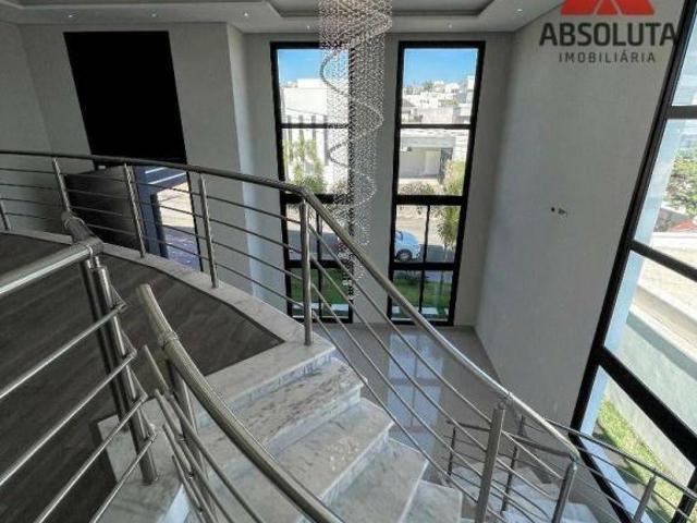 Casa de Condomínio para venda em Loteamento Residencial Jardim Villagio de 460.00m² com 5 Quartos, 5