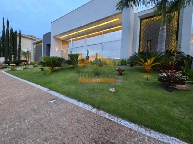 Casa de Condomínio para venda em Loteamento Residencial Jardim Villagio de 636.24m² com 4 Quartos, 4