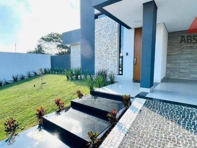 Casa de Condomínio para venda em Loteamento Residencial Jardim Villagio de 220.00m² com 4 Quartos, 4