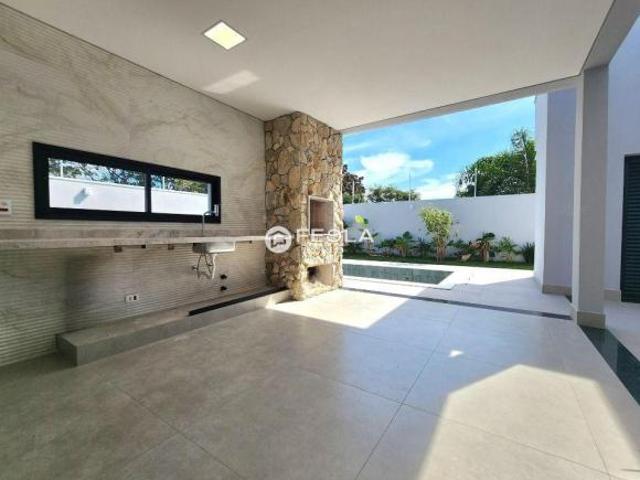 Casa de Condomínio para venda em Loteamento Residencial Jardim Villagio de 220.45m² com 4 Quartos, 4