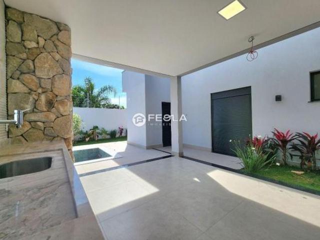 Casa de Condomínio para venda em Loteamento Residencial Jardim Villagio de 220.45m² com 4 Quartos, 4