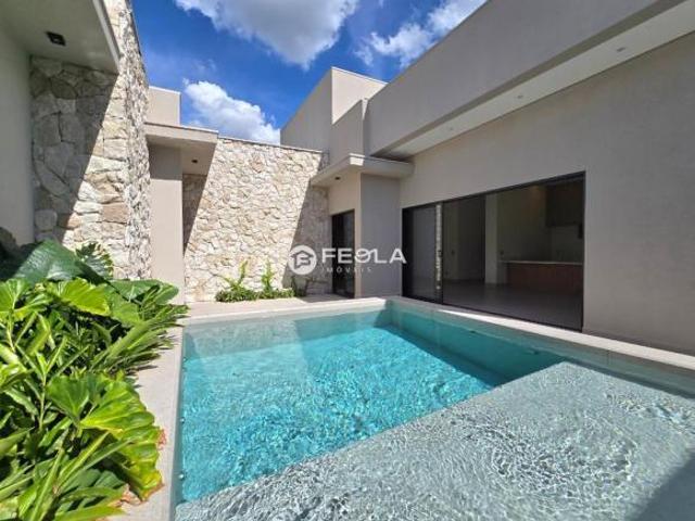 Casa de Condomínio para venda em Loteamento Residencial Jardim Villagio de 225.00m² com 3 Quartos, 3